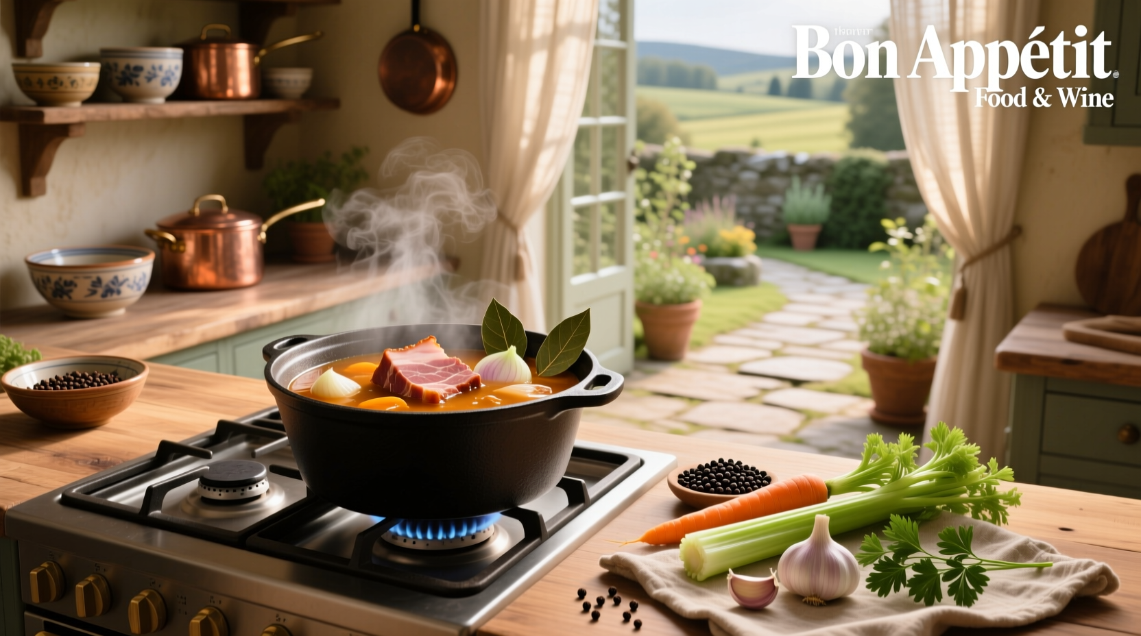 How to Make Ham Hock Soup: A Practical Guide