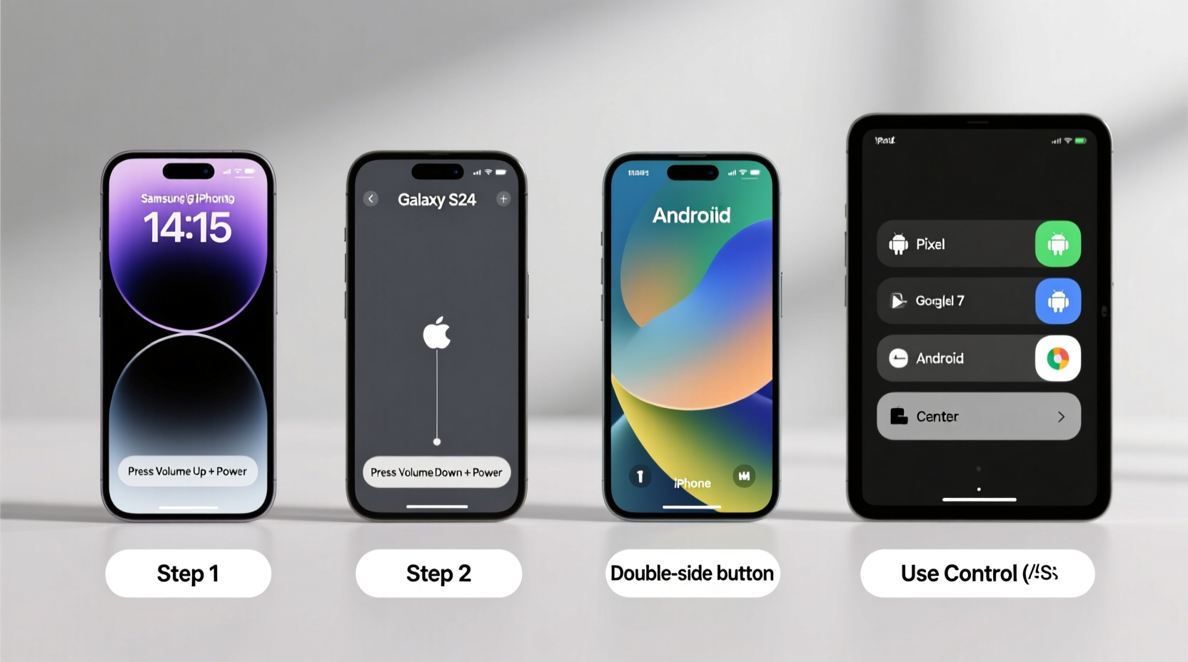 Mastering Screenshots On Your Cell Phone Simple Steps For Every Device