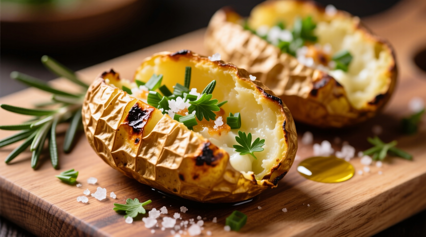 Potato Skins: Nutritional Benefits and Safe Preparation Guide