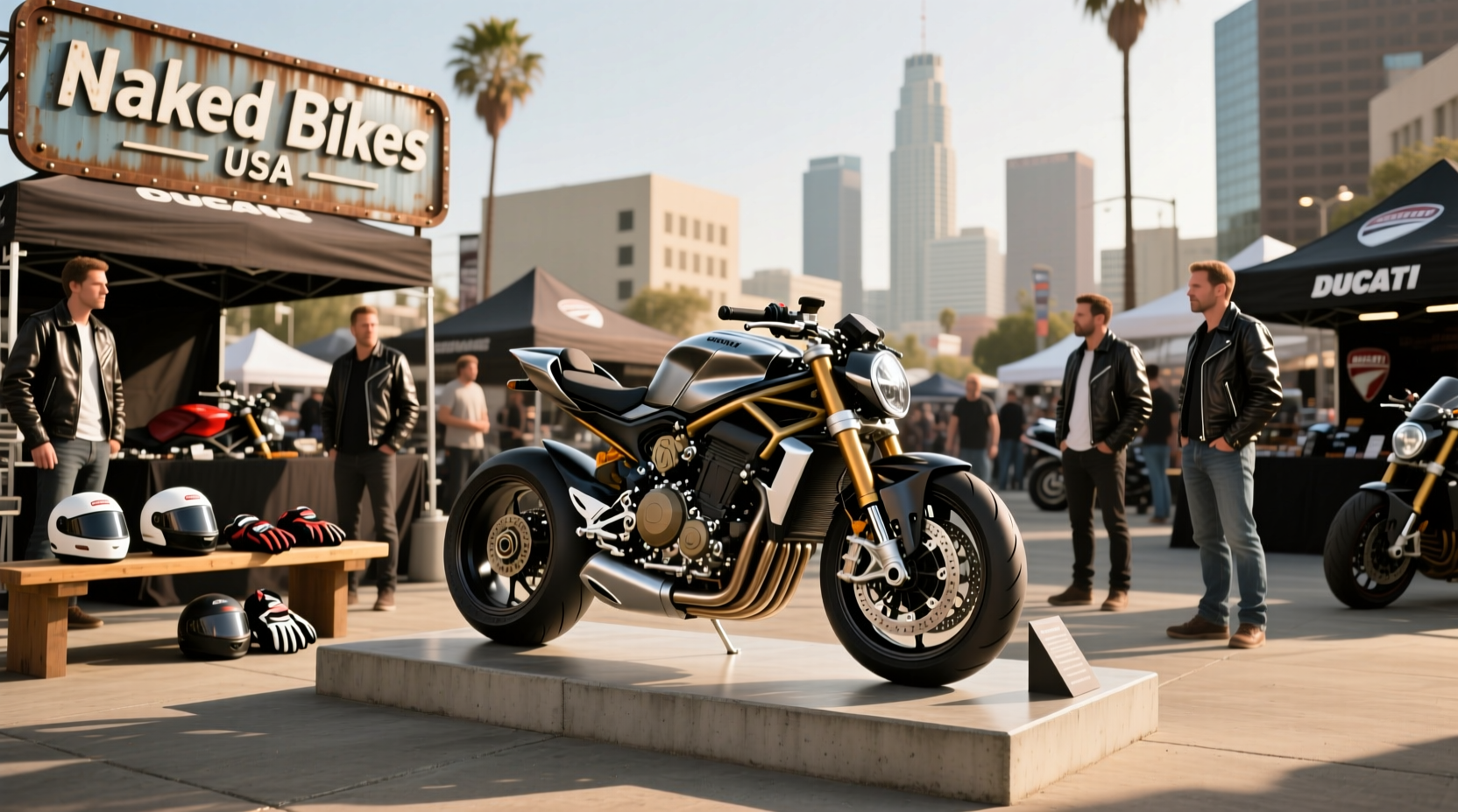 Where to Find Naked Motorcycles for Sale in the US – A Buyer’s Guide