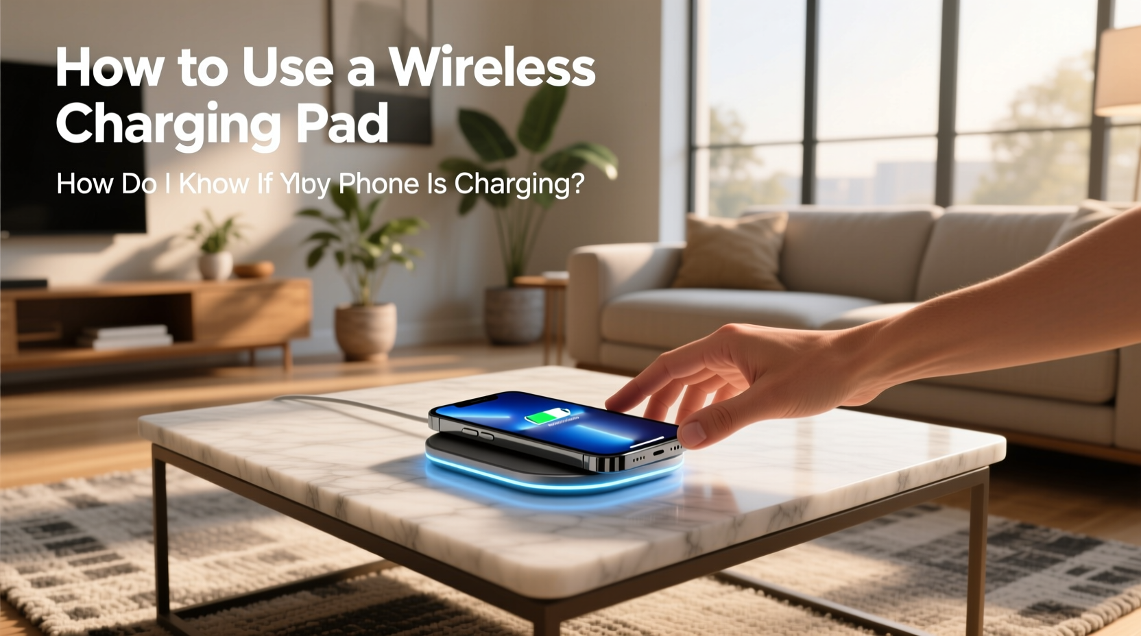 How to Use a Wireless Charging Pad: Quick Setup & Verification Guide