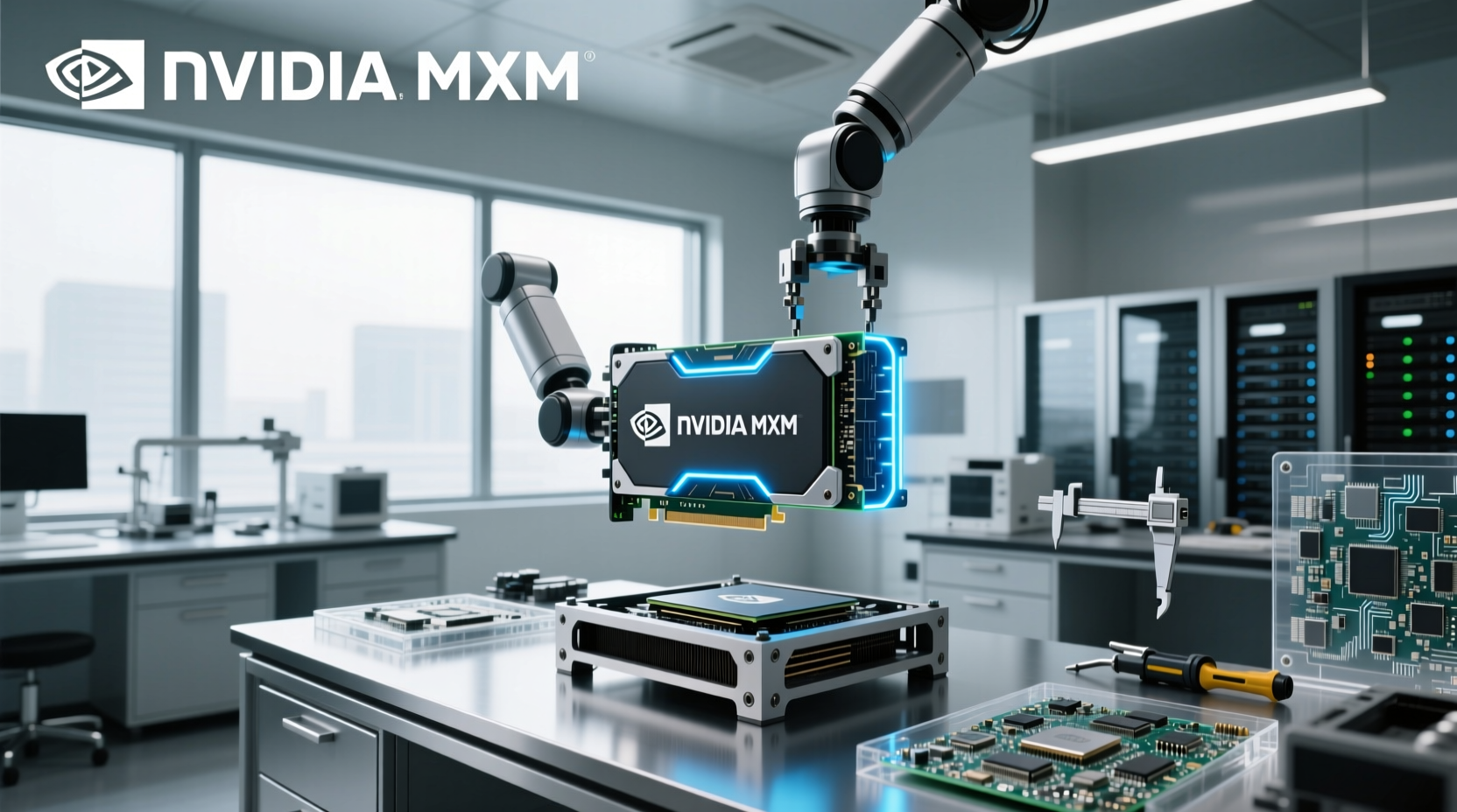 NVIDIA MXM GPU Guide: How to Choose the Right Module