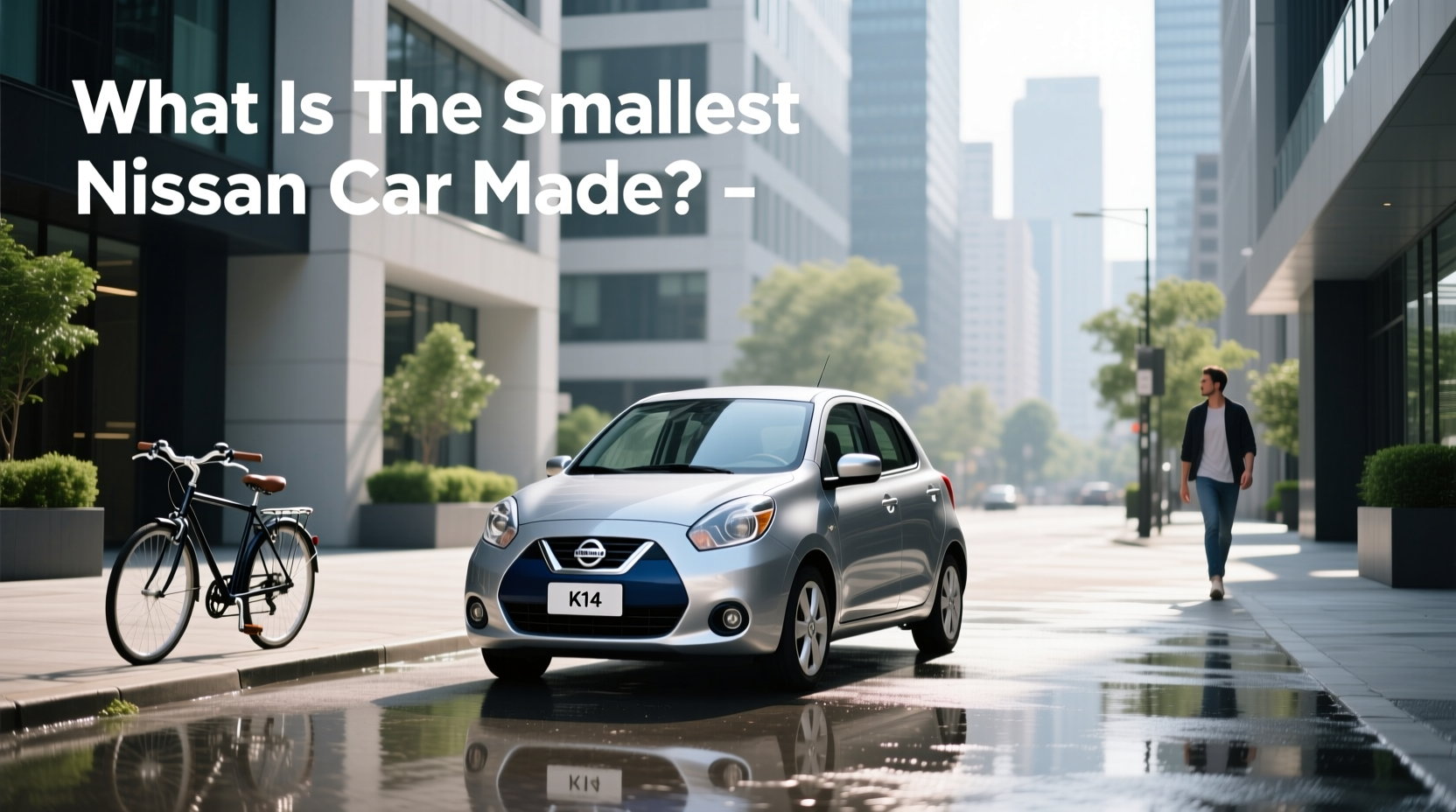 Nissan Compact Cars Guide: How to Choose the Right Small Model