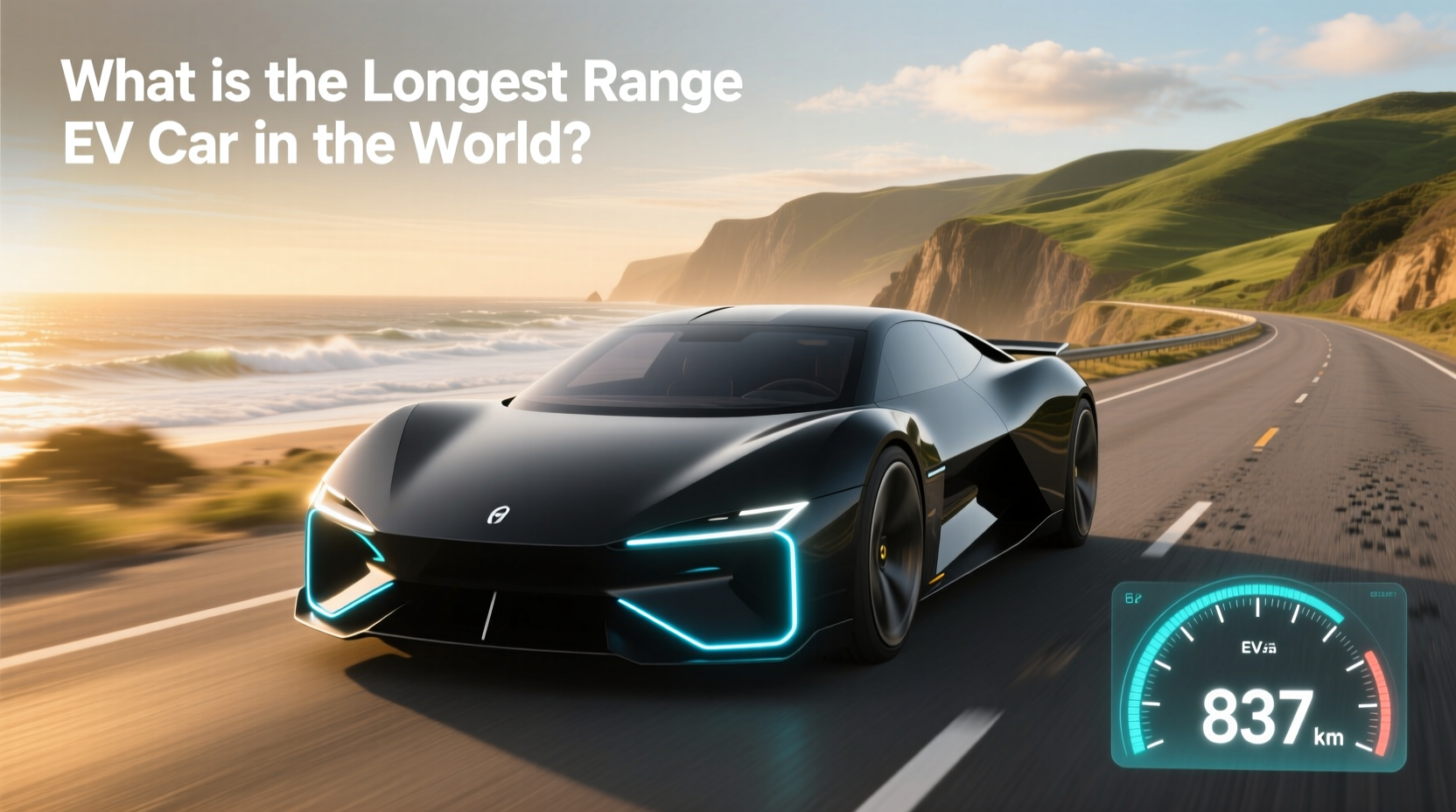 Longest Range Electric Car 2025 Guide