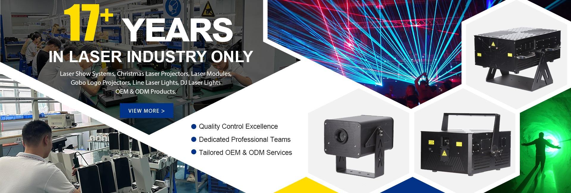 Shenzhen Optlaser Technologies Co., Ltd. - Laser Show Systems, Laser ...