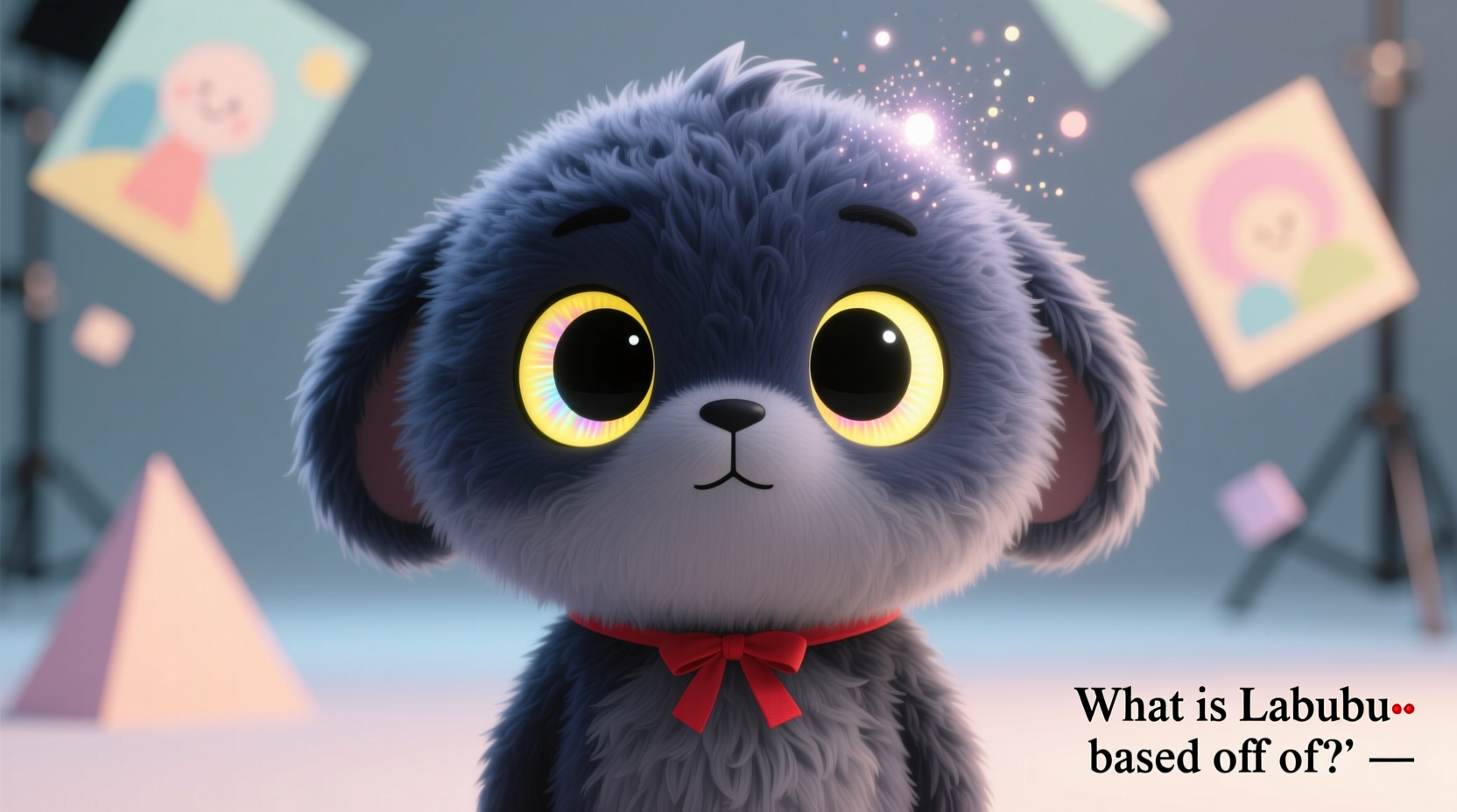 What Is a Labubu Based Off Of? The Origins and Cultural Inspiration ...