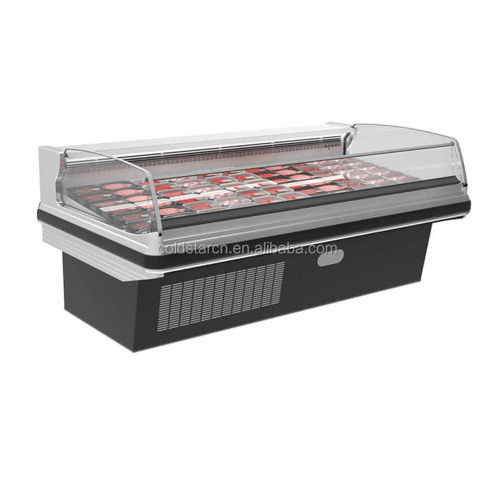 Butchery Equipment - Fresh Meat Display Chiller for Supermarket