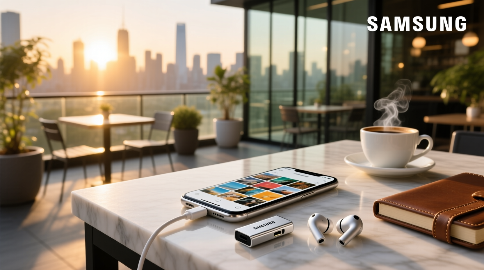 Can I Use a Samsung Flash Drive on My Phone? — Full Compatibility Guide
