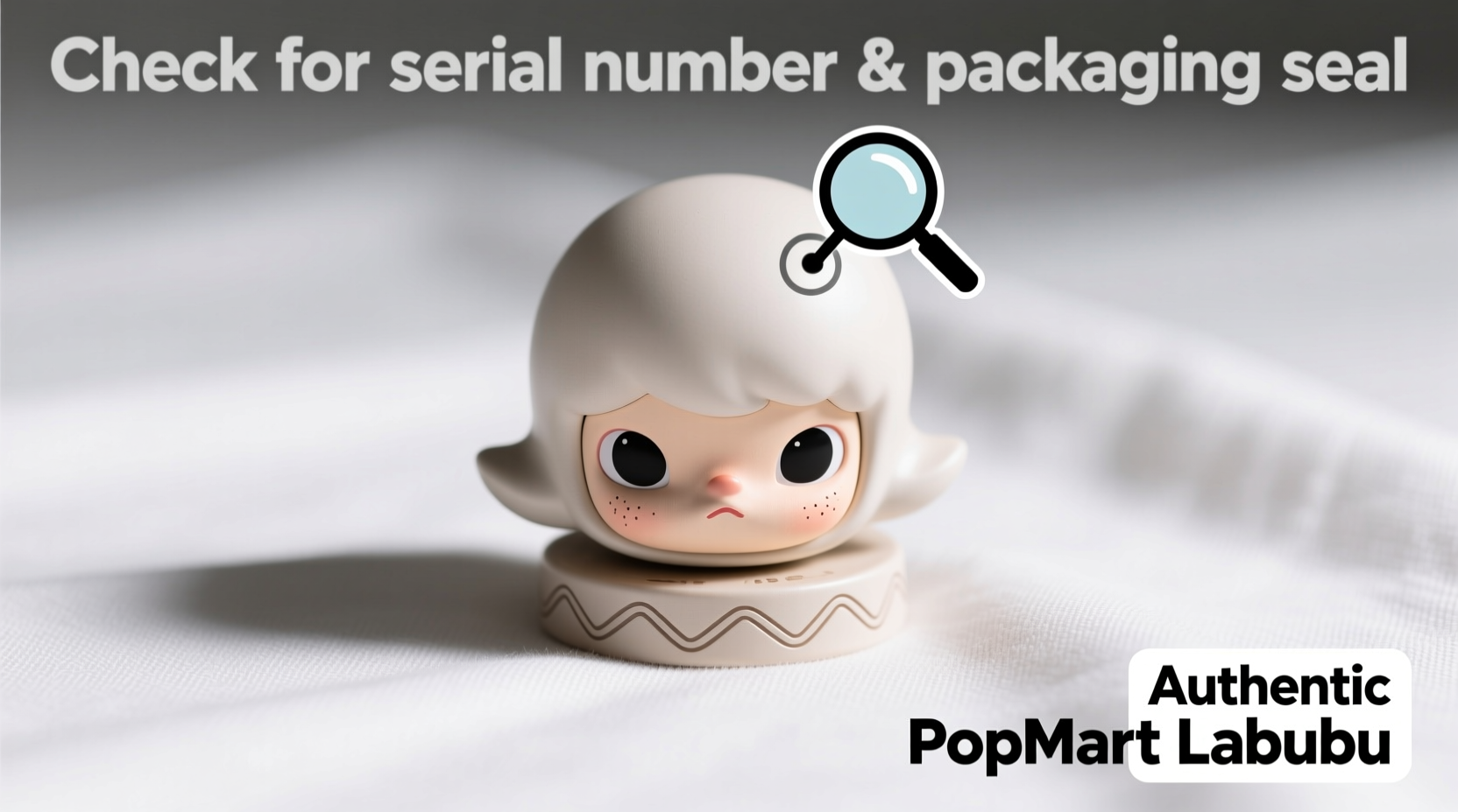 How to Know if a Labubu is Fake or Real: Expert Guide to Spotting ...