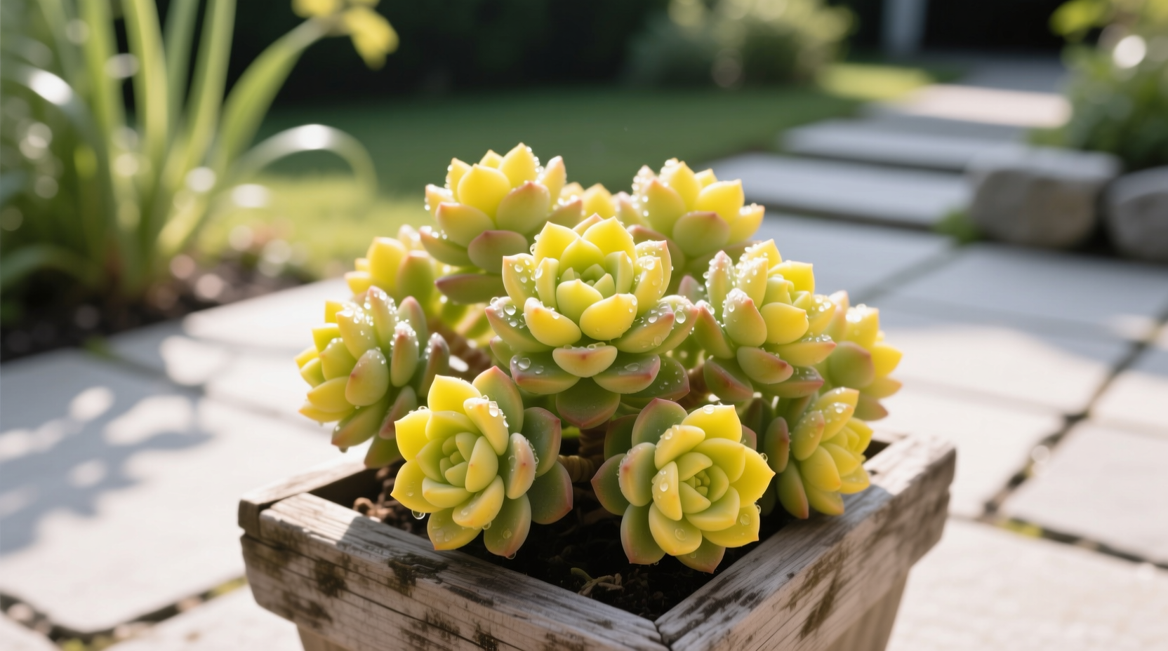 Lemon Ball Sedum Care: Sunlight, Water & Soil Essentials