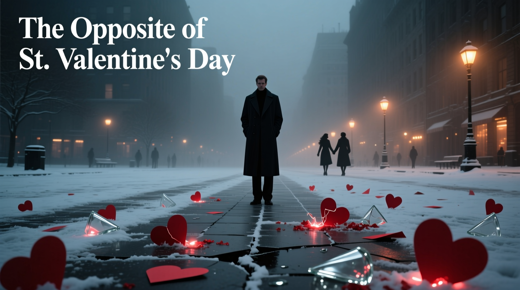 The Opposite of St. Valentine's Day: Exploring Singles Awareness Day