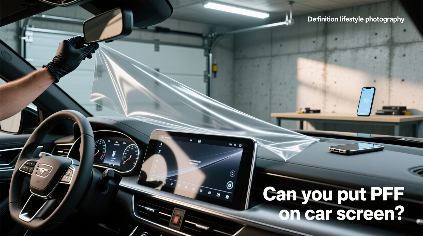 Can You Put PPF on Car Screen? Buying Guide & How to Choose