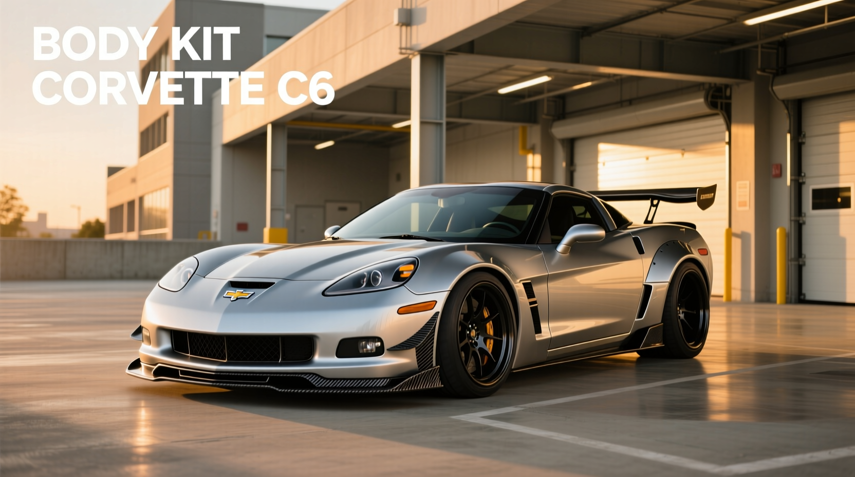 C6 Corvette Body Kit Guide: How to Choose the Right One