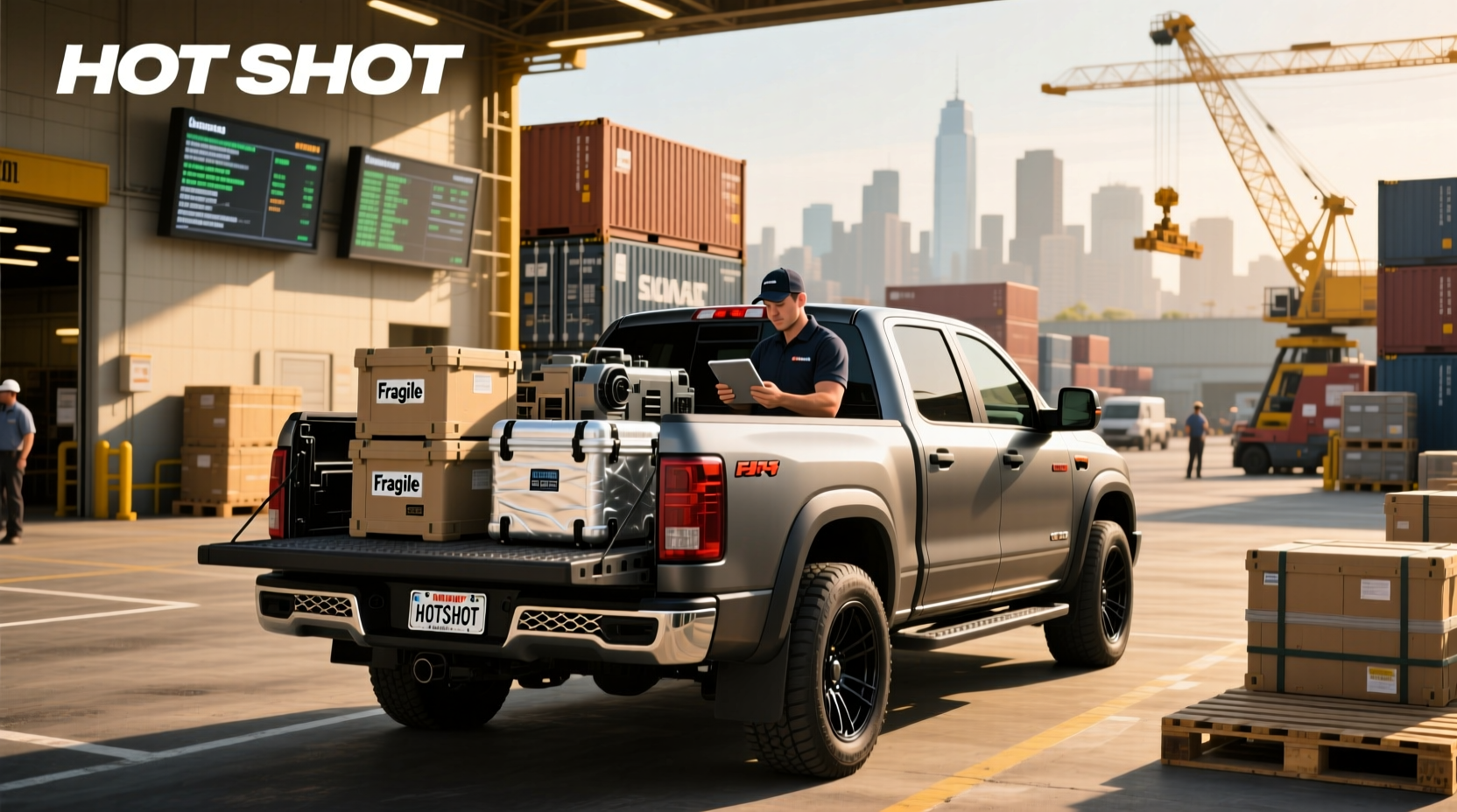 How to Get Loads for Hot Shot Trucking: A Practical Guide