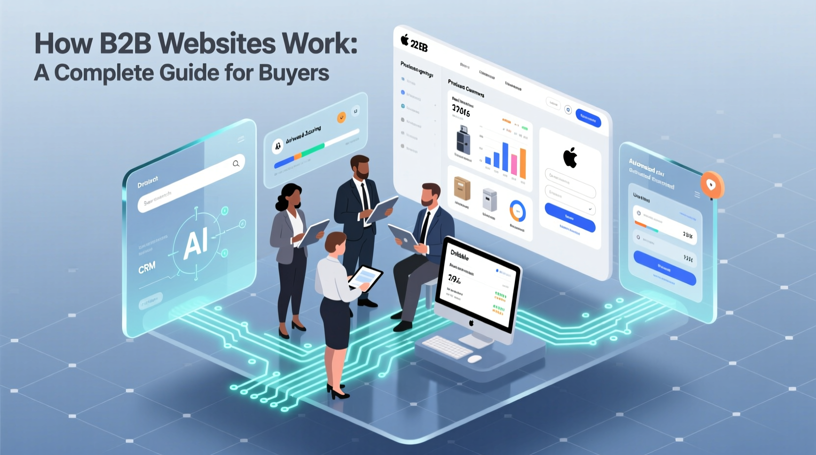 How B2B Websites Work: A Complete Guide for Buyers