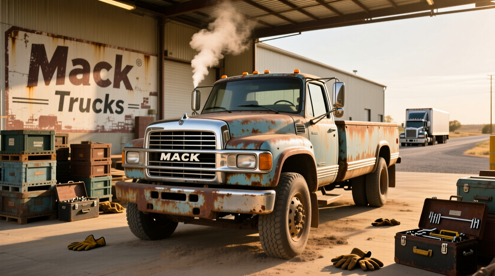 Mack Pickup Truck Guide: What You Need to Know
