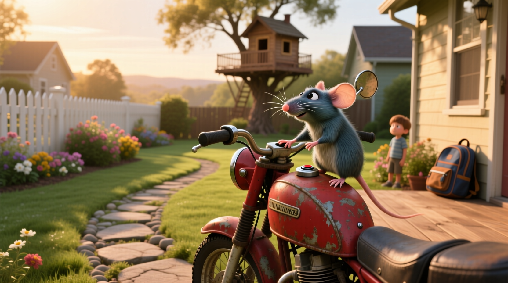 The Mouse and the Motorcycle Reading Level Guide