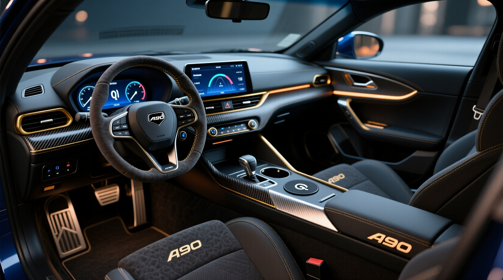 Best A90 Supra Interior Upgrades for Daily Driving (2024 Guide)