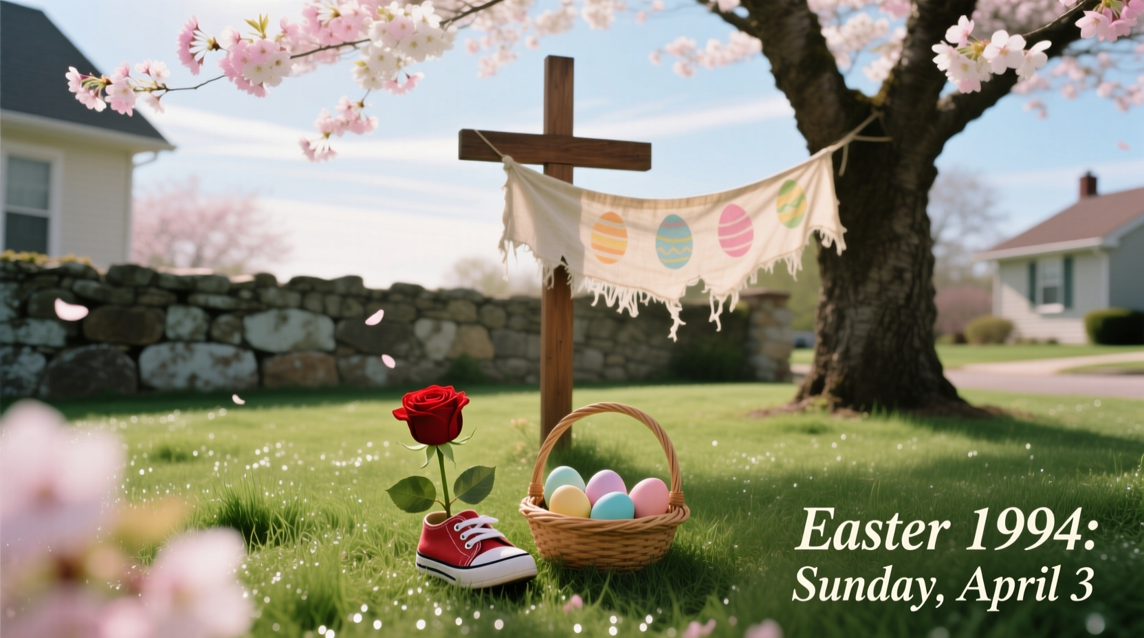 Easter 1994: Sunday, April 3
