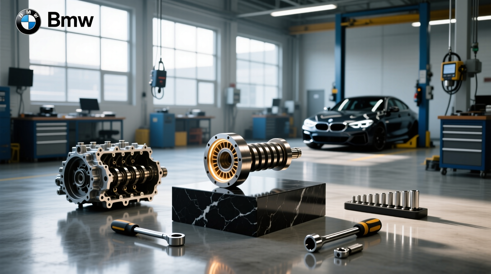 Camshaft Sensor BMW: How to Replace & Choose the Right One