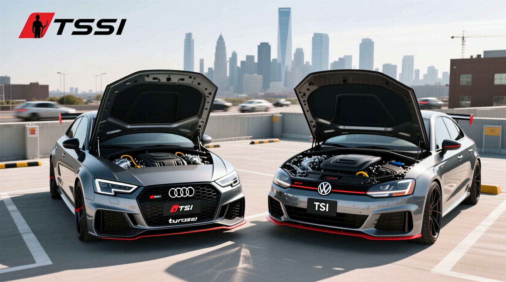 What Is the Difference Between TFSI and TSI Engines?
