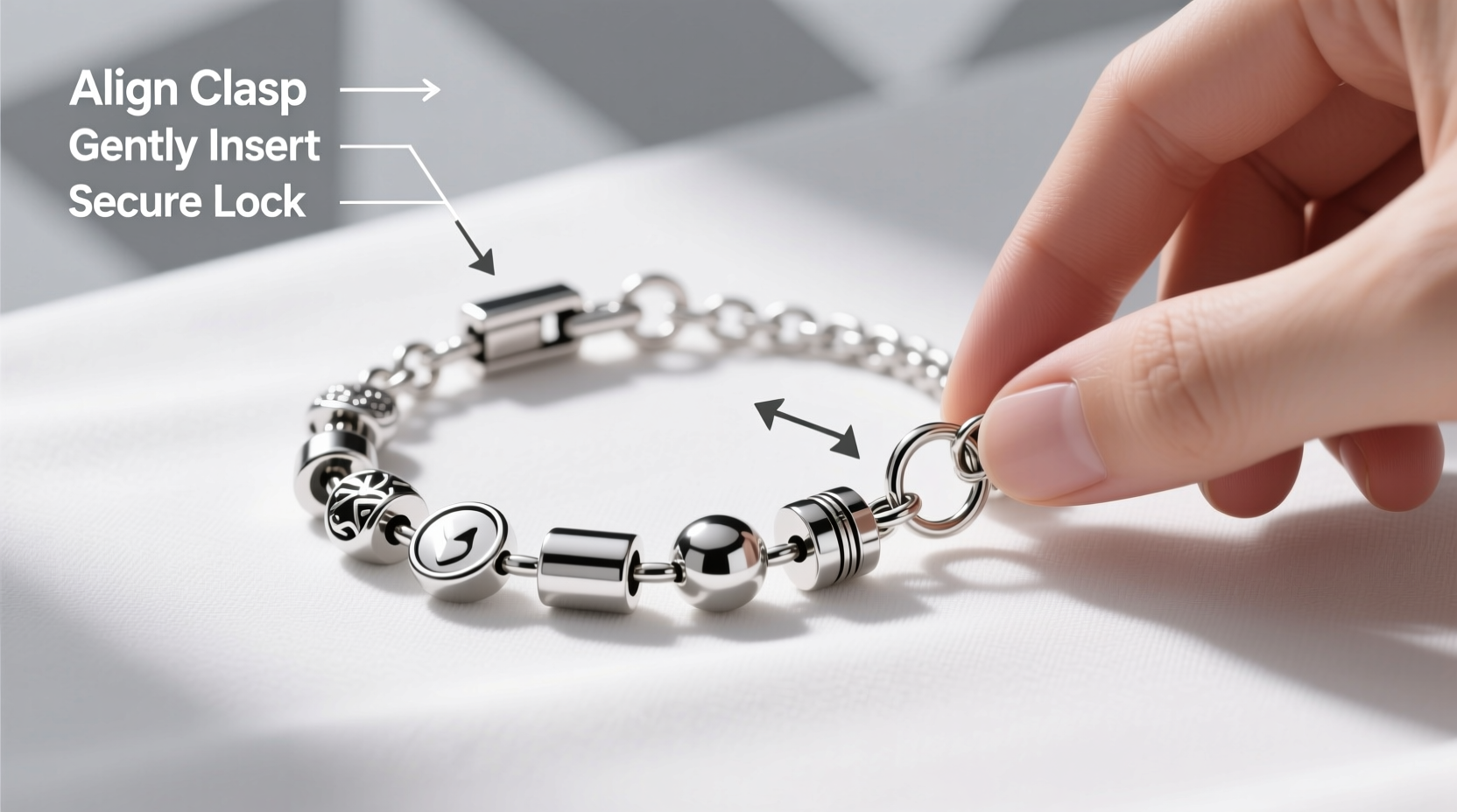 Mastering Charm Bracelets A Step By Step Guide To Opening And Closing ...