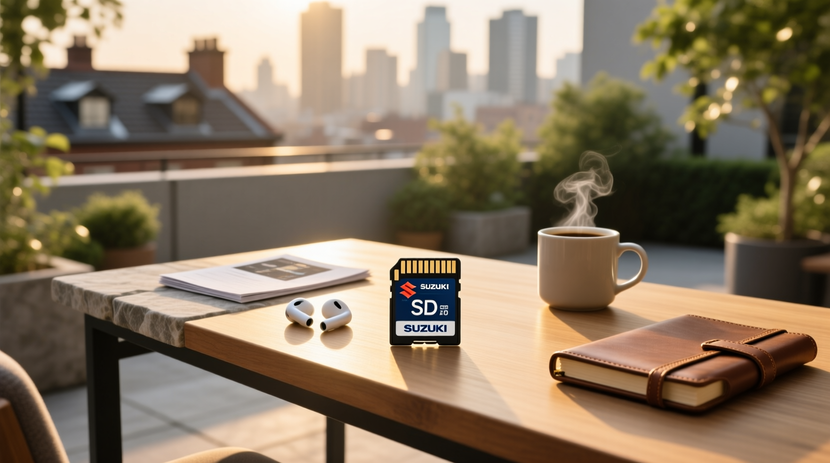 How to Update Suzuki Navigation Maps with SD Card Guide