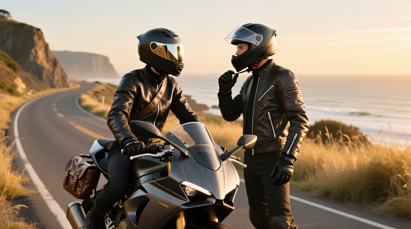 Motorcycle Communication System Guide: How to Choose