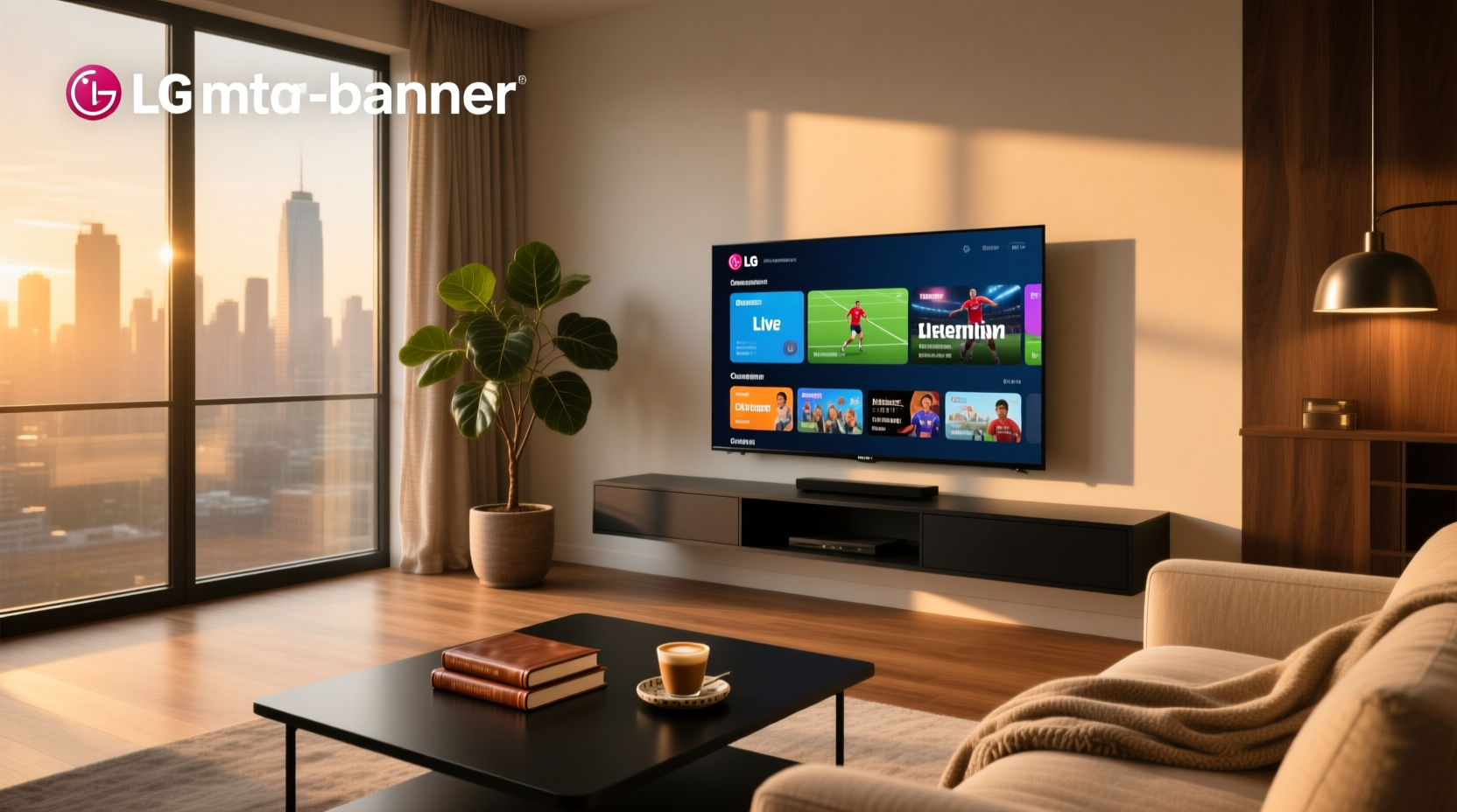 How to Access and Use LG TV Channels (Free Live Streaming)