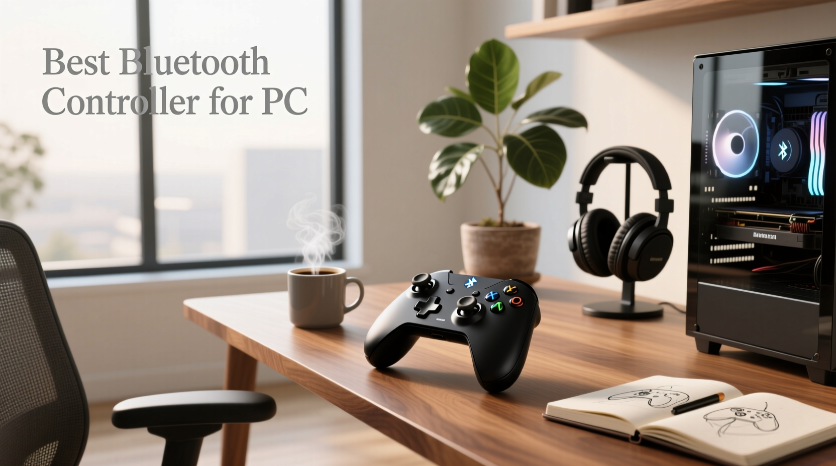 Best Bluetooth Controller for PC: 2026 Buyer’s Guide