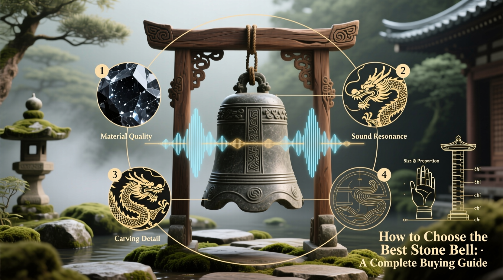 How to Choose the Best Stone Bell: A Complete Buying Guide