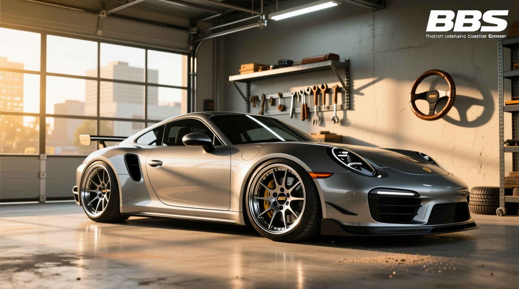 What to Know About BBS RS Style Wheels and Replicas