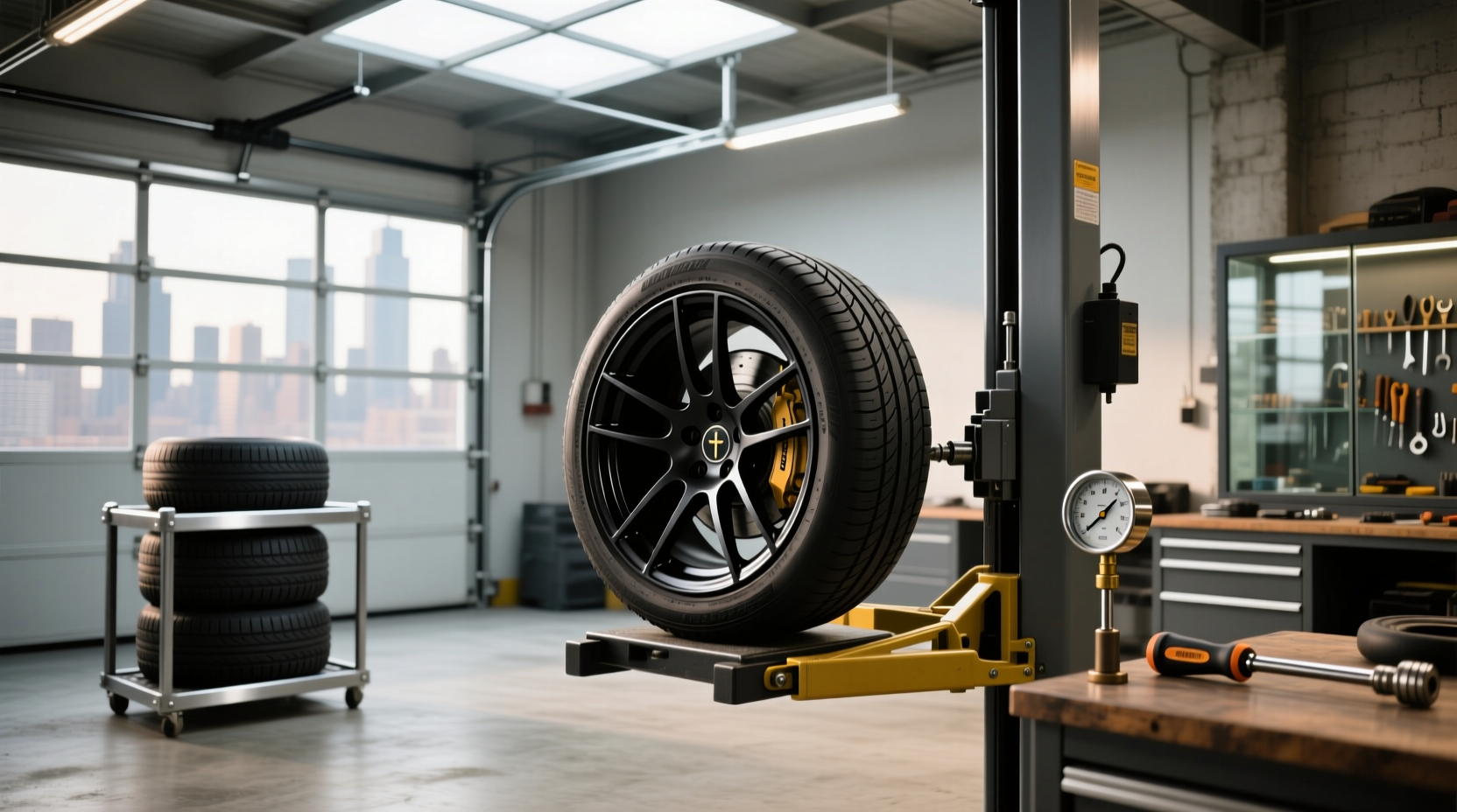 17 Inch Tires Guide: How to Choose the Right Type
