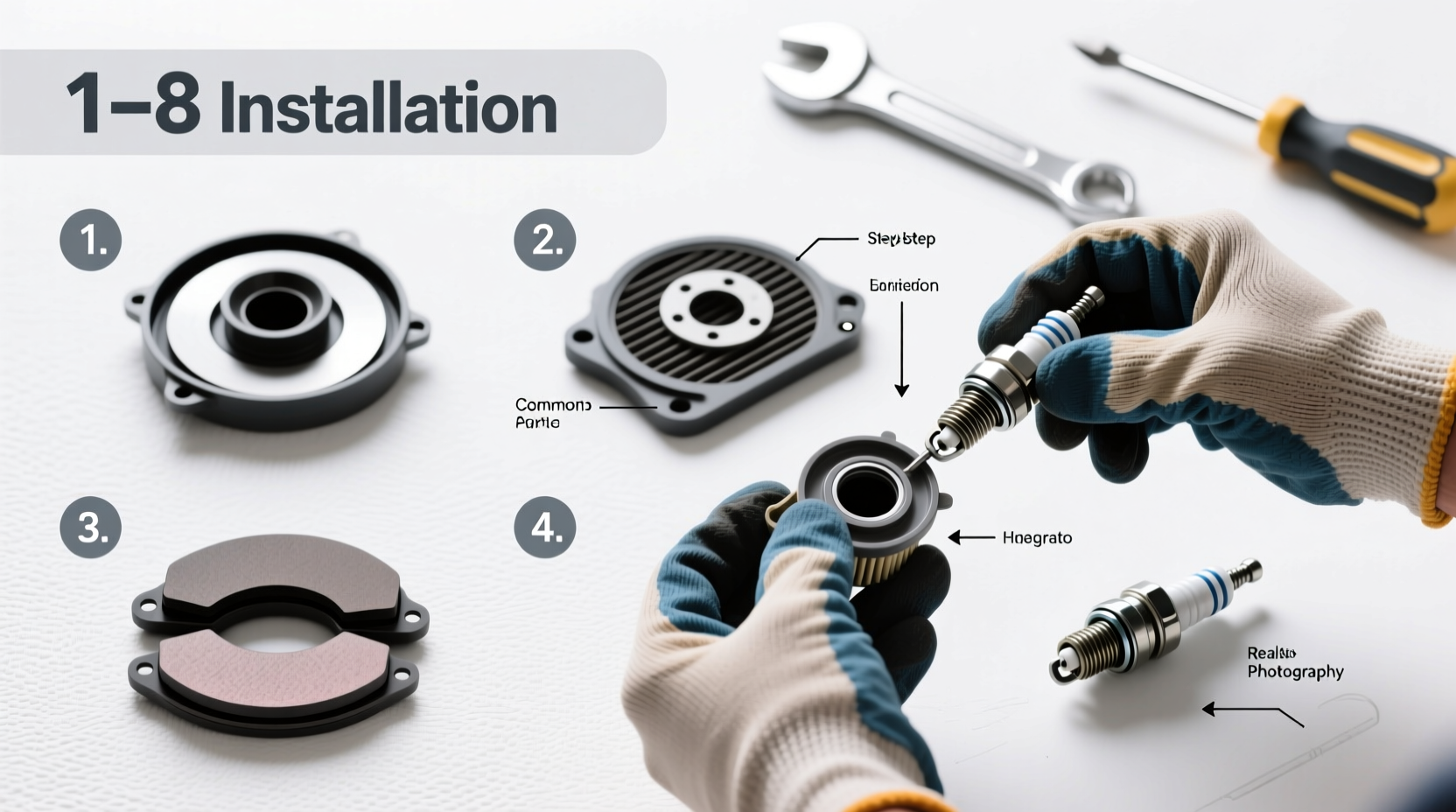 DIY Install Guide: Step-by-Step Instructions for Common Auto Parts