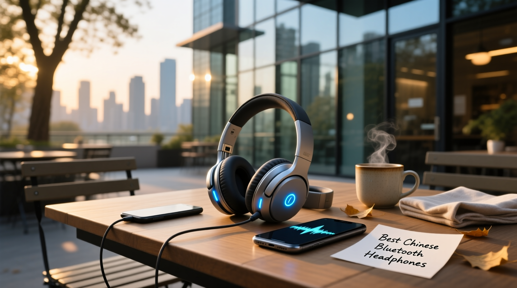 Best Chinese Bluetooth Headphones Guide (2024)