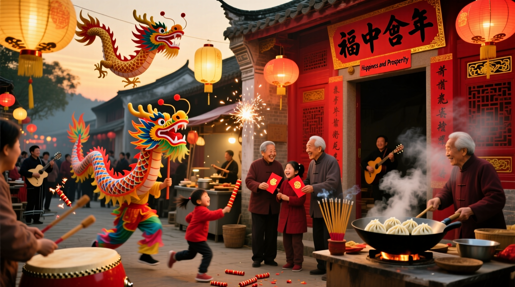 What to Do on the 3rd Day of Chinese New Year