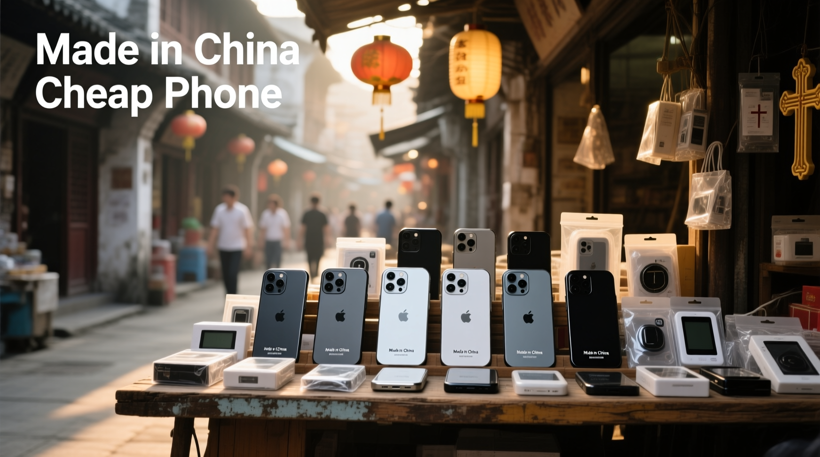Made in China Cheap Phone Guide: How to Choose Wisely