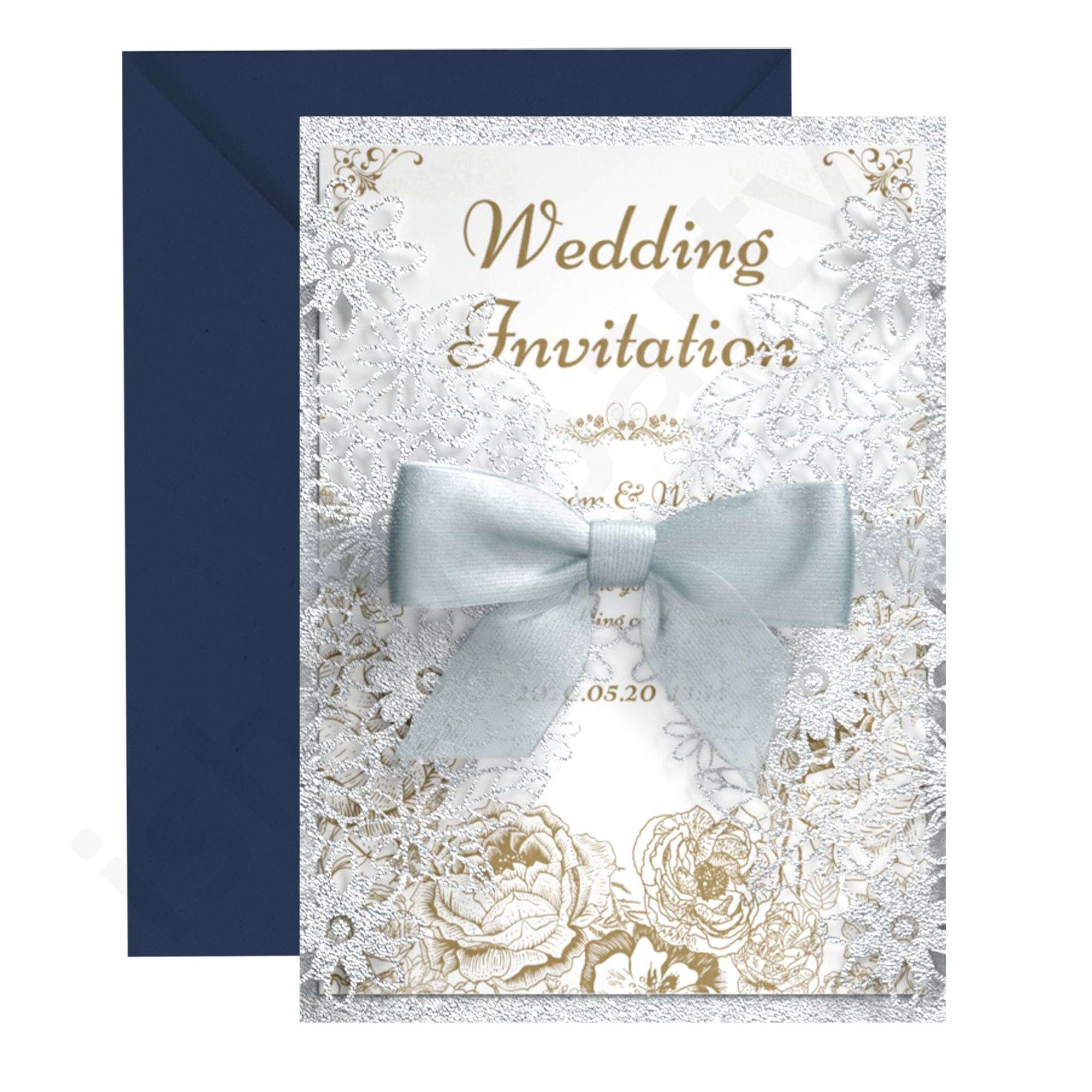 Dimensions of Invitation Cards: A Complete Guide
