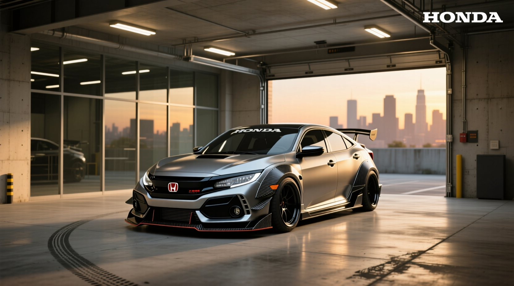 Honda Civic Body Kits Guide: What to Look For
