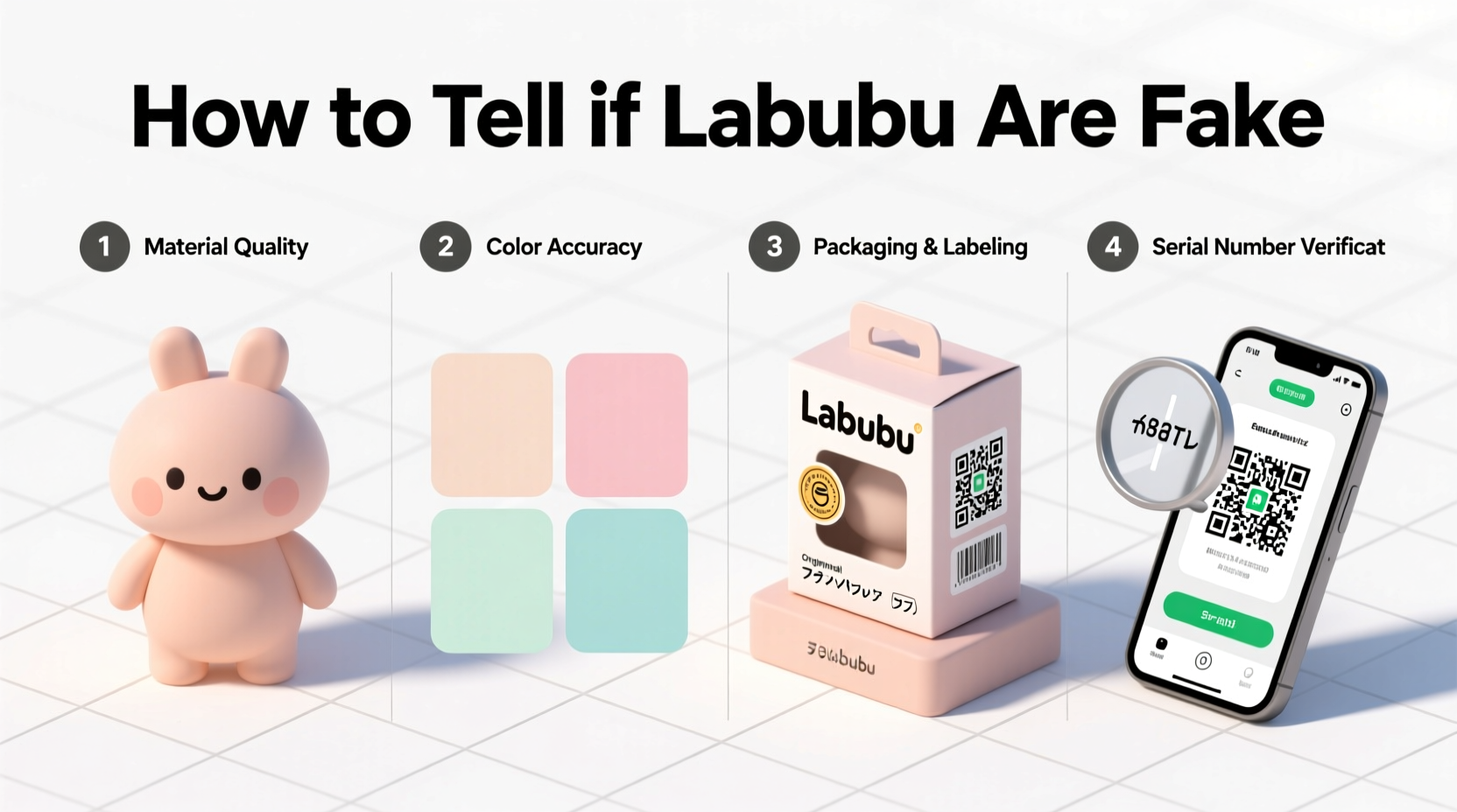 How to Tell If Labubu Are Fake: A Complete Expert Guide to ...