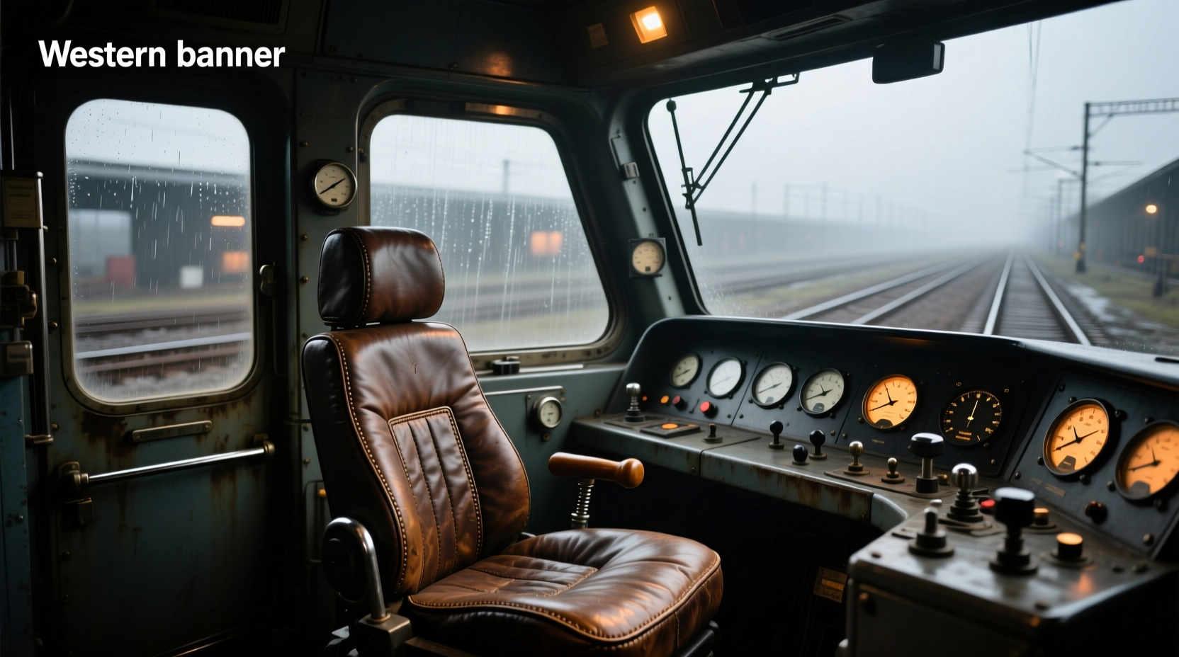 How to Choose Locomotive Seat, What Is the Cab of a Locomotive?