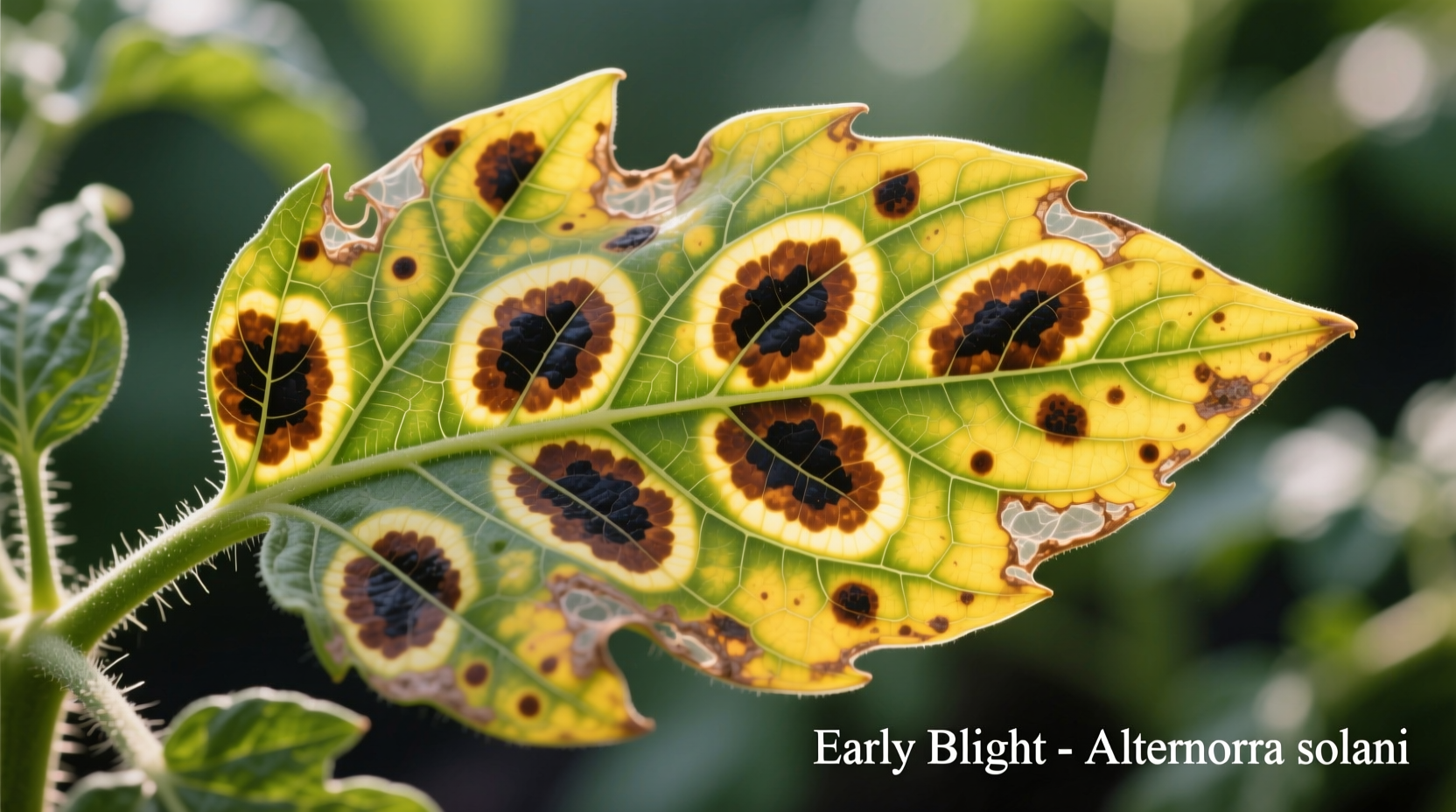 Tomato Blight: Spot Early vs Late Symptoms & Stop Spread Fast