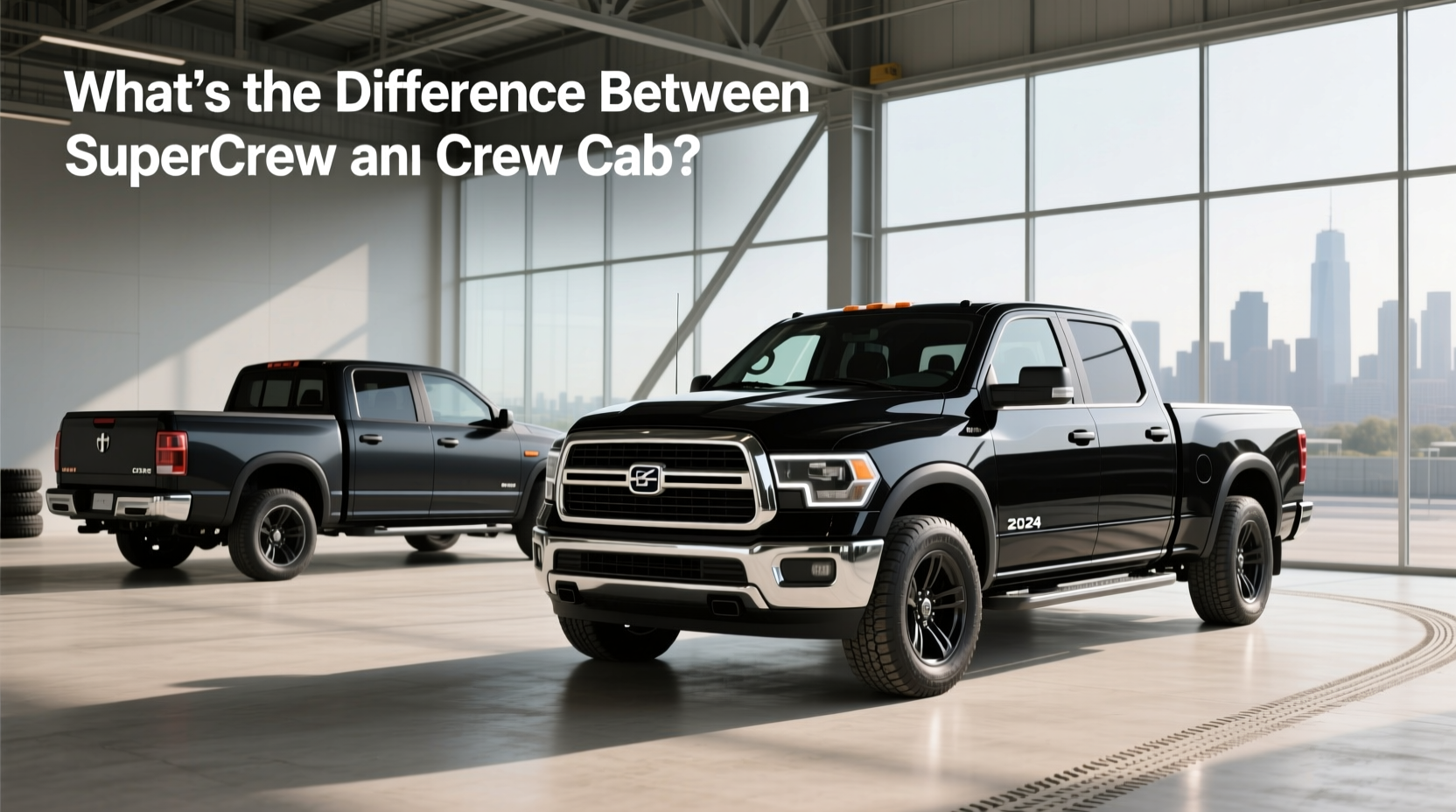 Crew Cab Vs Supercrew