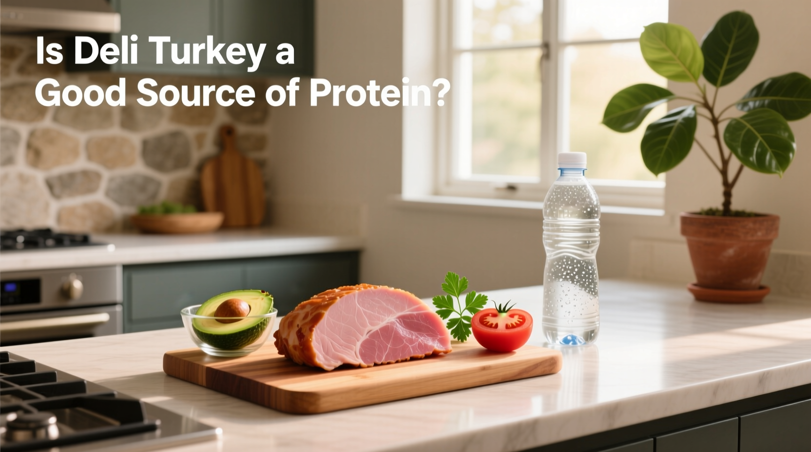 Is Deli Turkey a Good Source of Protein? A Guide