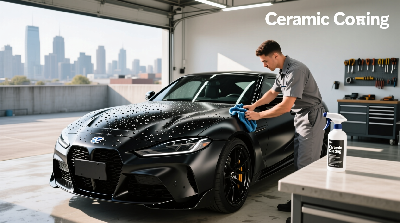 Amazing How Much Is A Ceramic Coating On A Car Photos