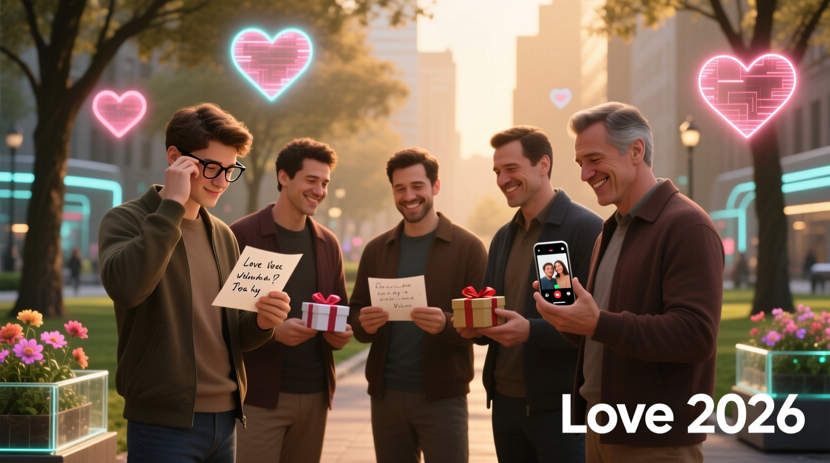 What Valentine's Day Means for Men in 2026