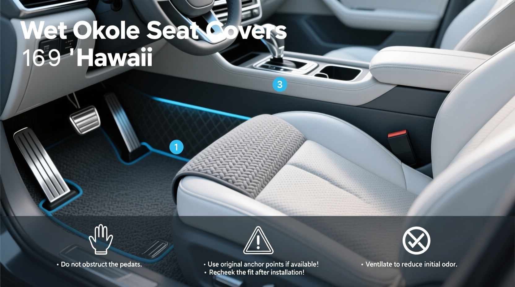 How to Choose Wet Okole Seat Covers Honolulu: Buying Guide