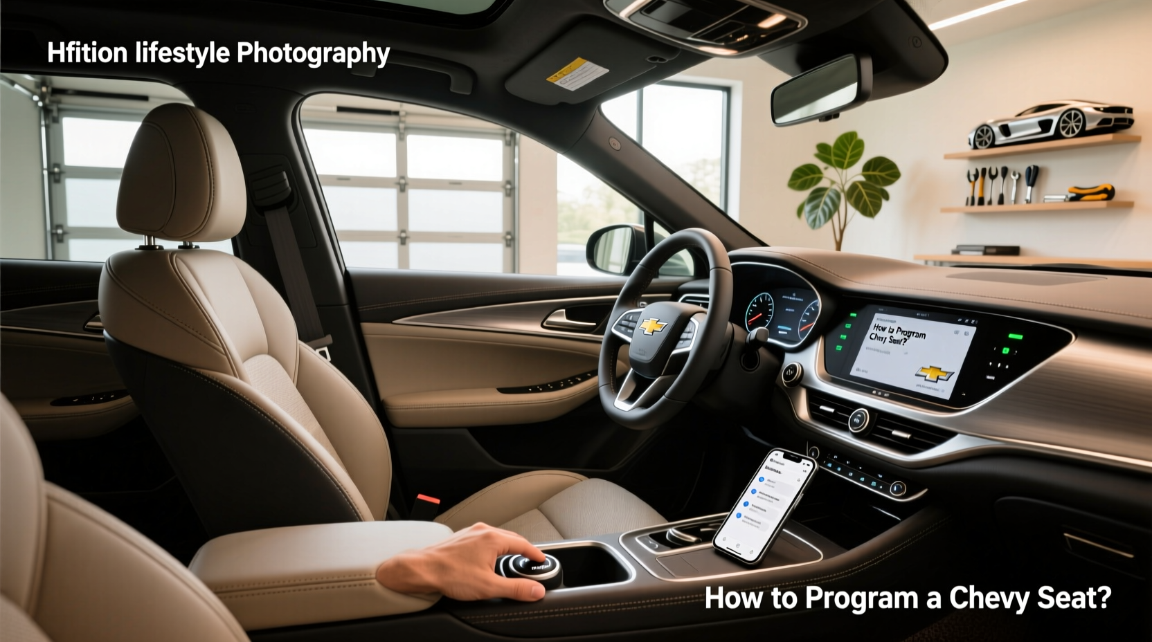How to Program a Chevy Seat: Complete Guide