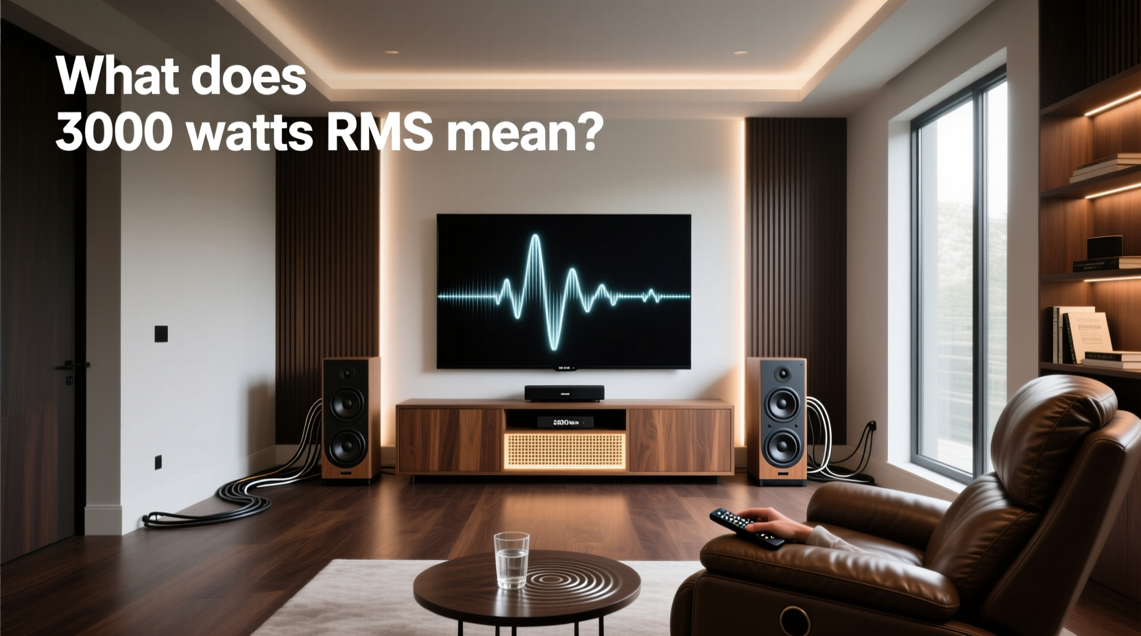 How to Choose a 3000 Watt RMS Subwoofer – Guide