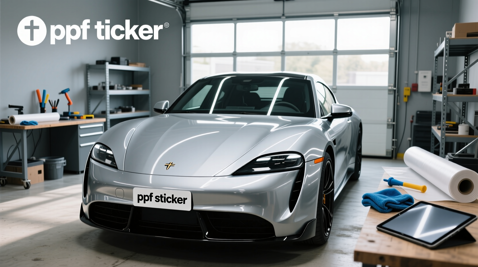 ppf sticker,Can you put a sticker on PPF? buying guide
